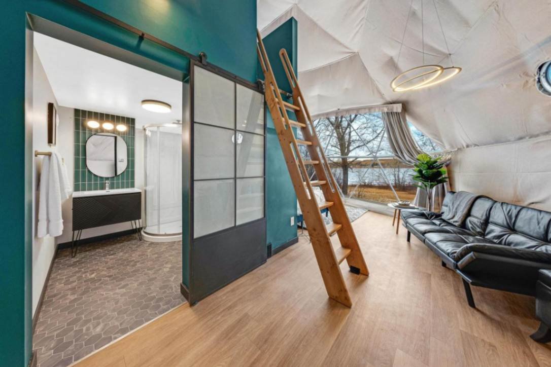 Custom Loft Ladders for Kids’ Rooms: Creating a Fun and Safe Space