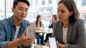 How to Handle Negotiations When Selling Your iPhone